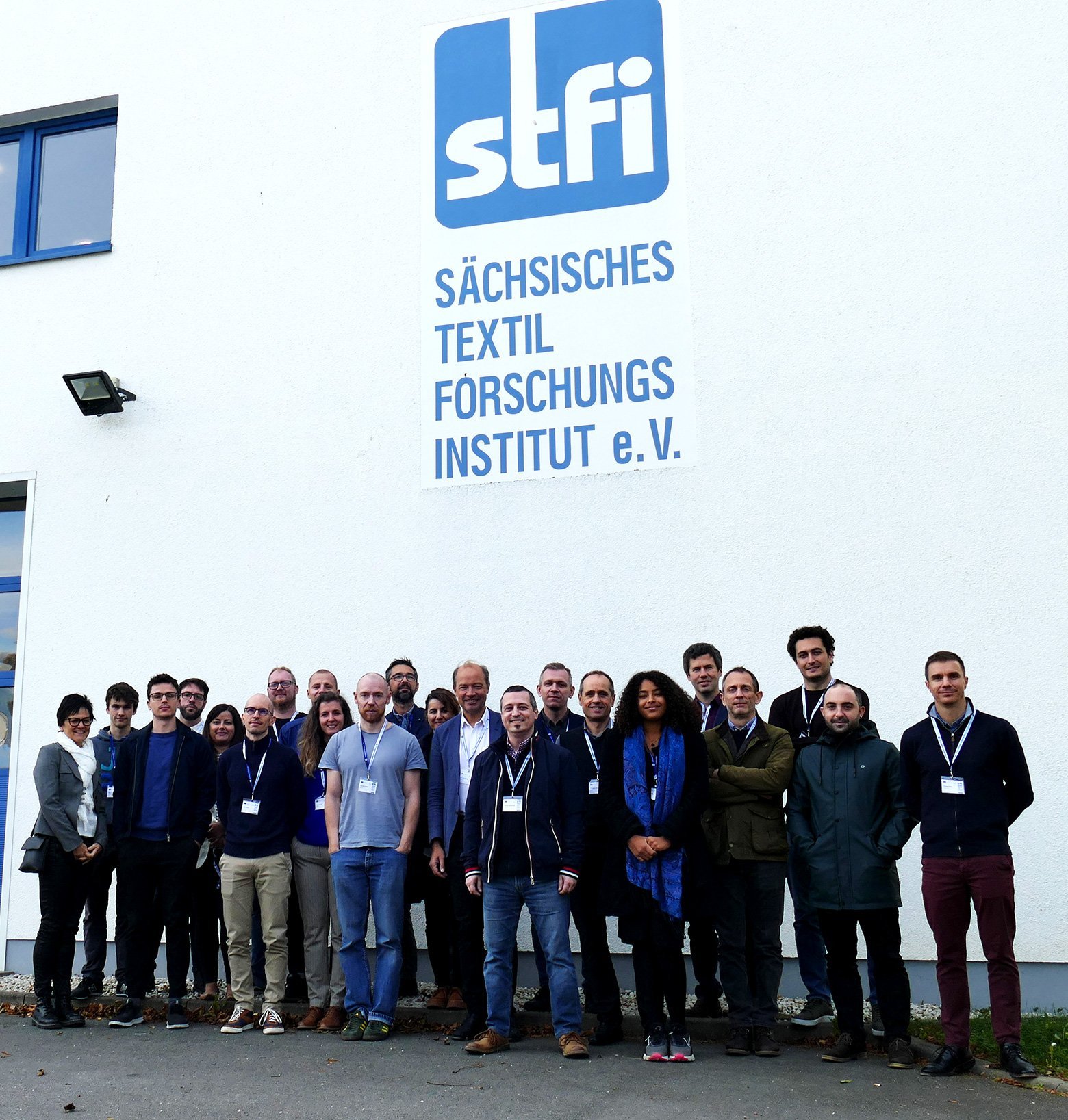 EU-Projekt MC4- Sächsisches Textilforschungsinstitut e.V. (STFI)