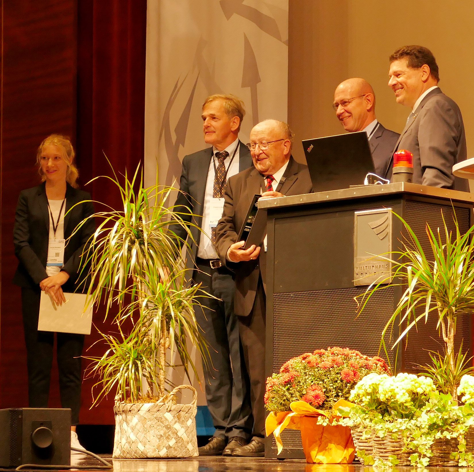 Rückblick: Global Fiber Congress 2022- Sächsisches ...