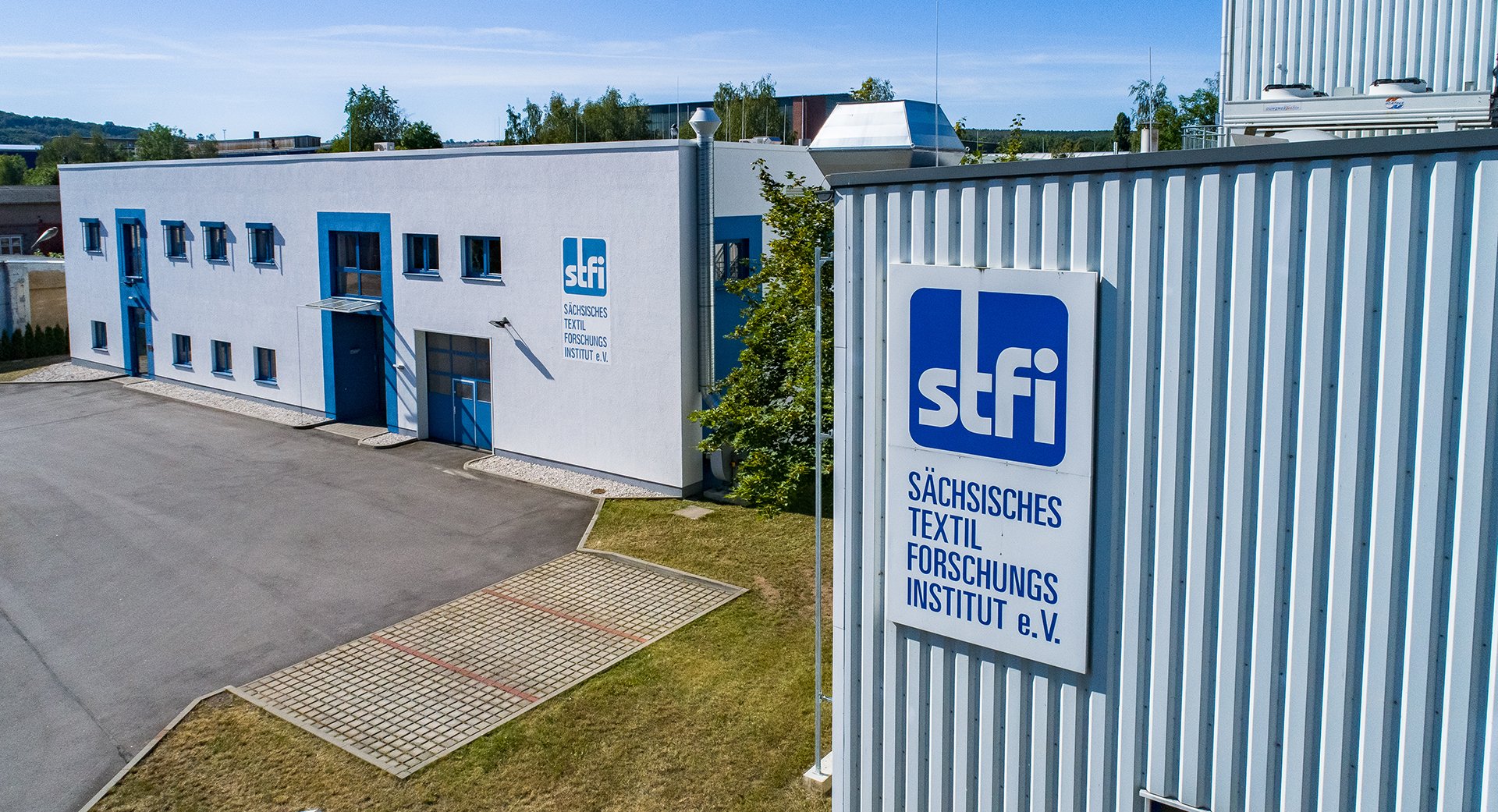 Team- Sächsisches Textilforschungsinstitut e.V. (STFI)