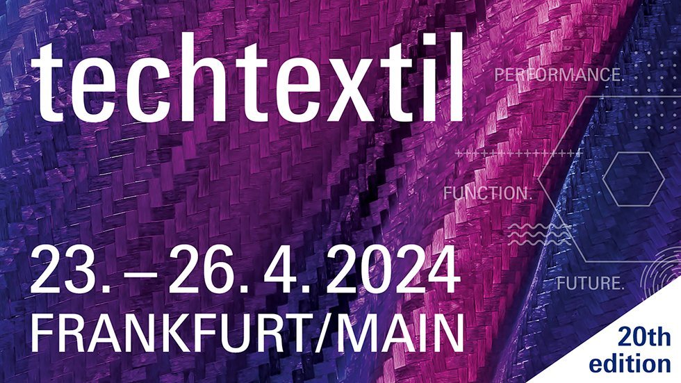 Techtextil 2024- Sächsisches Textilforschungsinstitut e.V. (STFI)